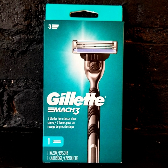 gillette | Grooming | 42gillette Mach 3 | Poshmark